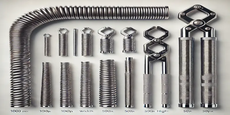 5 Pack Spring Tube Bender Set: The Ultimate Tool for Precision Bending ...